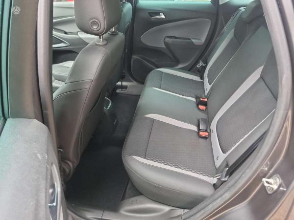 Opel Crossland X 2020 in Ukmerge, with an engine capacity of 1.50 L and mileage of 250 thousand km for 7450 €, photo 9 on AUTOMOTO.COM.LV