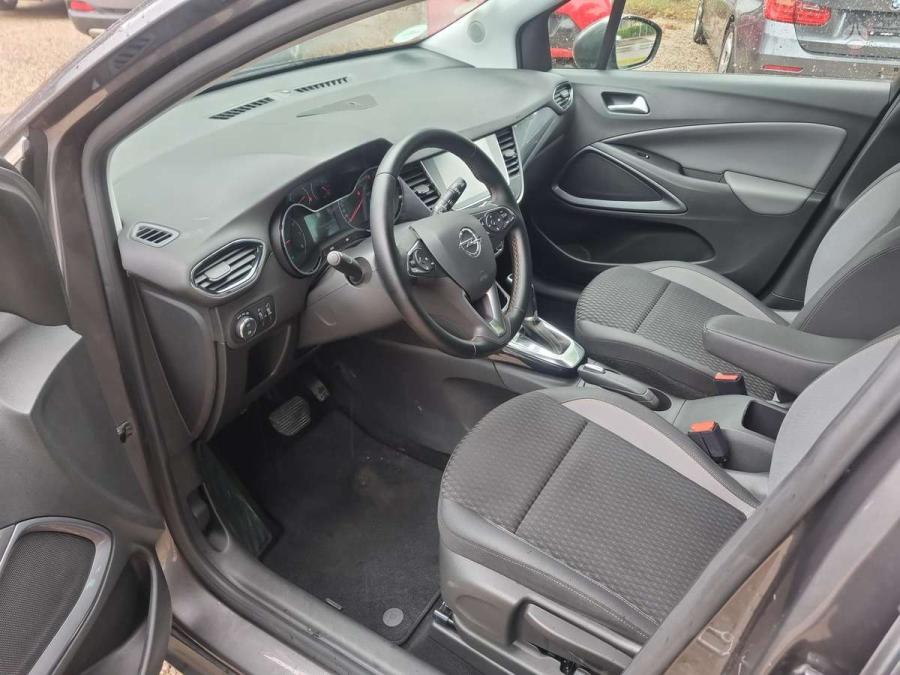 Opel Crossland X 2020 in Ukmerge, with an engine capacity of 1.50 L and mileage of 250 thousand km for 7450 €, photo 12 on AUTOMOTO.COM.LV