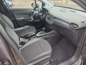 Opel Crossland X 2020 in Ukmerge, with an engine capacity of 1.50 L and mileage of 250 thousand km for 7450 €, photo 13 on AUTOMOTO.COM.LV