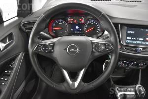 Opel Crossland X 2021 in Riga, with an engine capacity of 1.20 L and mileage of 102 thousand km for 9350 €, photo 17 on AUTOMOTO.COM.LV