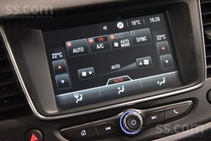Opel Crossland X 2021 in Riga, with an engine capacity of 1.20 L and mileage of 102 thousand km for 9350 €, photo 19 on AUTOMOTO.COM.LV