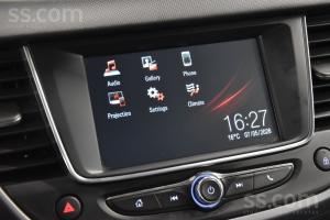 Opel Crossland X 2021 in Riga, with an engine capacity of 1.20 L and mileage of 102 thousand km for 9350 €, photo 21 on AUTOMOTO.COM.LV