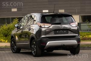 Opel Crossland X 2020 in Jelgava, with an engine capacity of 1.20 L and mileage of 0 thousand km for 8950 €, photo 3 on AUTOMOTO.COM.LV