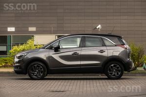 Opel Crossland X 2020 in Jelgava, with an engine capacity of 1.20 L and mileage of 0 thousand km for 8950 €, photo 4 on AUTOMOTO.COM.LV