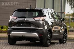Opel Crossland X 2020 in Jelgava, with an engine capacity of 1.20 L and mileage of 0 thousand km for 8950 €, photo 5 on AUTOMOTO.COM.LV