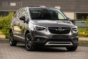 Opel Crossland X 2020 in Jelgava, with an engine capacity of 1.20 L and mileage of 0 thousand km for 8950 €, photo 6 on AUTOMOTO.COM.LV