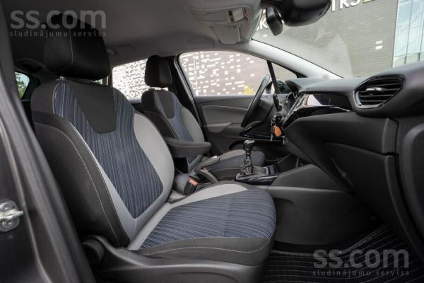 Опель Crossland X 2020 в Елгава, объемом двигателя 1.20 л и пробегом 0 тыс. км за 8950 €, фото 8 на AUTOMOTO.COM.LV