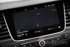Opel Crossland X 2020 in Jelgava, with an engine capacity of 1.20 L and mileage of 0 thousand km for 8950 €, photo 13 on AUTOMOTO.COM.LV