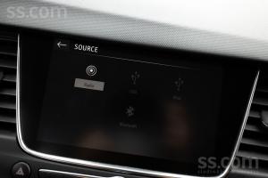 Opel Crossland X 2020 in Jelgava, with an engine capacity of 1.20 L and mileage of 0 thousand km for 8950 €, photo 15 on AUTOMOTO.COM.LV