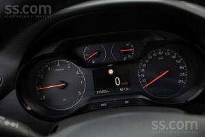 Opel Crossland X 2020 in Jelgava, with an engine capacity of 1.20 L and mileage of 0 thousand km for 8950 €, photo 18 on AUTOMOTO.COM.LV