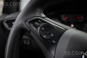 Opel Crossland X 2020 in Jelgava, with an engine capacity of 1.20 L and mileage of 0 thousand km for 8950 €, photo 19 on AUTOMOTO.COM.LV