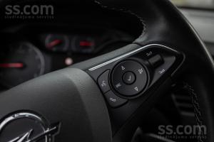 Opel Crossland X 2020 in Jelgava, with an engine capacity of 1.20 L and mileage of 0 thousand km for 8950 €, photo 20 on AUTOMOTO.COM.LV