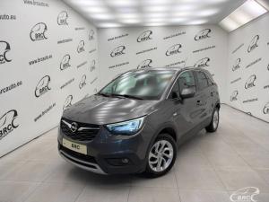 Opel Crossland X 2020 in Vilnius, with an engine capacity of 1.50 L and mileage of 258 thousand km for 8800 €, photo  on AUTOMOTO.COM.LV