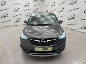 Опель Crossland X 2020 в Вильнюс, объемом двигателя 1.50 л и пробегом 258 тыс. км за 8800 €, фото 4 на AUTOMOTO.COM.LV