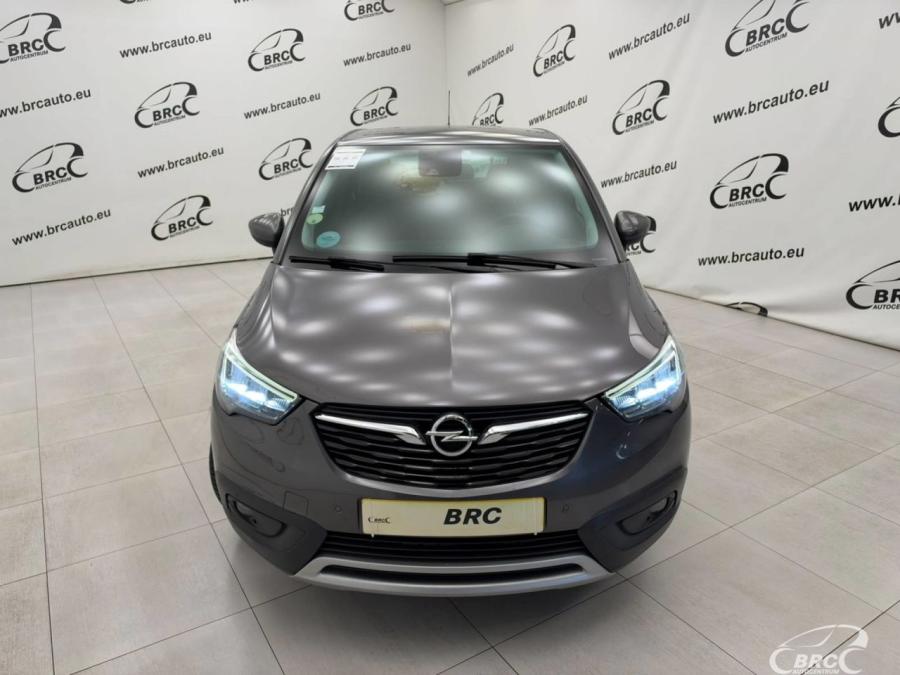 Опель Crossland X 2020 в Вильнюс, объемом двигателя 1.50 л и пробегом 258 тыс. км за 8800 €, фото 4 на AUTOMOTO.COM.LV