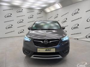 Опель Crossland X 2020 в Вильнюс, объемом двигателя 1.50 л и пробегом 258 тыс. км за 8800 €, фото 5 на AUTOMOTO.COM.LV