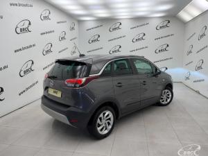 Опель Crossland X 2020 в Вильнюс, объемом двигателя 1.50 л и пробегом 258 тыс. км за 8800 €, фото 6 на AUTOMOTO.COM.LV