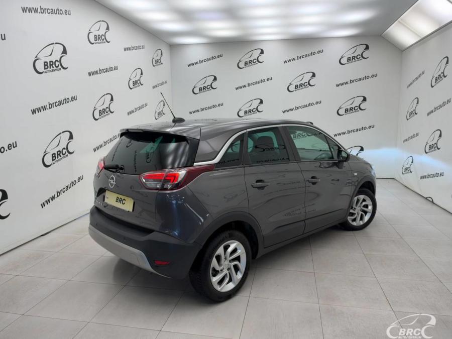 Опель Crossland X 2020 в Вильнюс, объемом двигателя 1.50 л и пробегом 258 тыс. км за 8800 €, фото 6 на AUTOMOTO.COM.LV