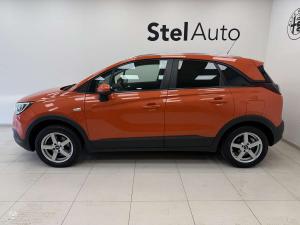 Oranžs Opel Crossland X 2020 Viļņa, ar dzinēja tilpumu 1.20 L un nobraukumu 95 tūkst. km par 8990 €, foto 3 vietnē AUTOMOTO.COM.LV