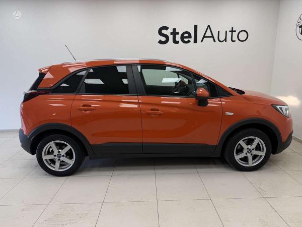 Oranžs Opel Crossland X 2020 Viļņa, ar dzinēja tilpumu 1.20 L un nobraukumu 95 tūkst. km par 8990 €, foto 6 vietnē AUTOMOTO.COM.LV