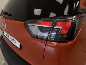 Oranžs Opel Crossland X 2020 Viļņa, ar dzinēja tilpumu 1.20 L un nobraukumu 95 tūkst. km par 8990 €, foto 9 vietnē AUTOMOTO.COM.LV