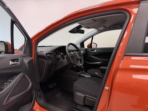 Oranžs Opel Crossland X 2020 Viļņa, ar dzinēja tilpumu 1.20 L un nobraukumu 95 tūkst. km par 8990 €, foto 10 vietnē AUTOMOTO.COM.LV