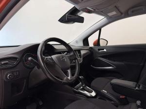 Oranžs Opel Crossland X 2020 Viļņa, ar dzinēja tilpumu 1.20 L un nobraukumu 95 tūkst. km par 8990 €, foto 11 vietnē AUTOMOTO.COM.LV