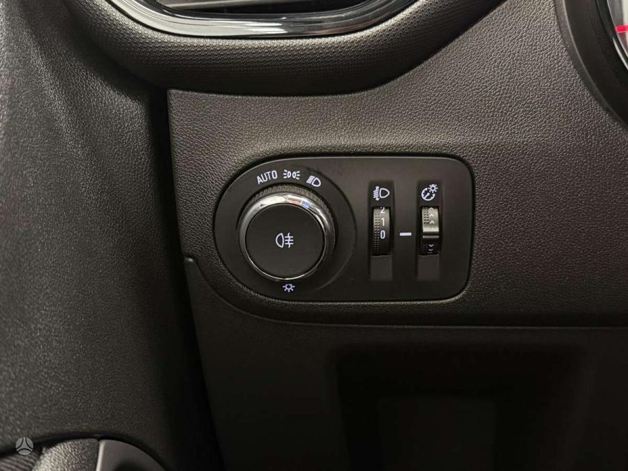 Oranžs Opel Crossland X 2020 Viļņa, ar dzinēja tilpumu 1.20 L un nobraukumu 95 tūkst. km par 8990 €, foto 13 vietnē AUTOMOTO.COM.LV