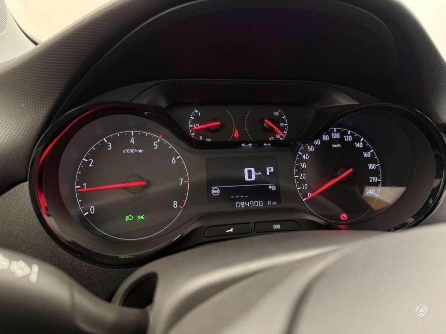 Oranžs Opel Crossland X 2020 Viļņa, ar dzinēja tilpumu 1.20 L un nobraukumu 95 tūkst. km par 8990 €, foto 14 vietnē AUTOMOTO.COM.LV