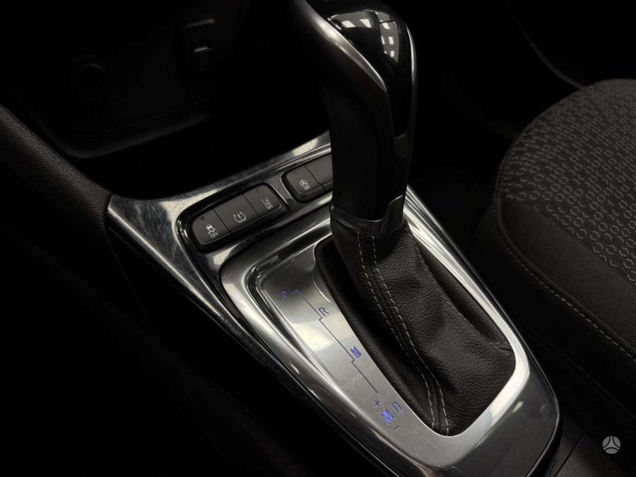 Oranžs Opel Crossland X 2020 Viļņa, ar dzinēja tilpumu 1.20 L un nobraukumu 95 tūkst. km par 8990 €, foto 16 vietnē AUTOMOTO.COM.LV