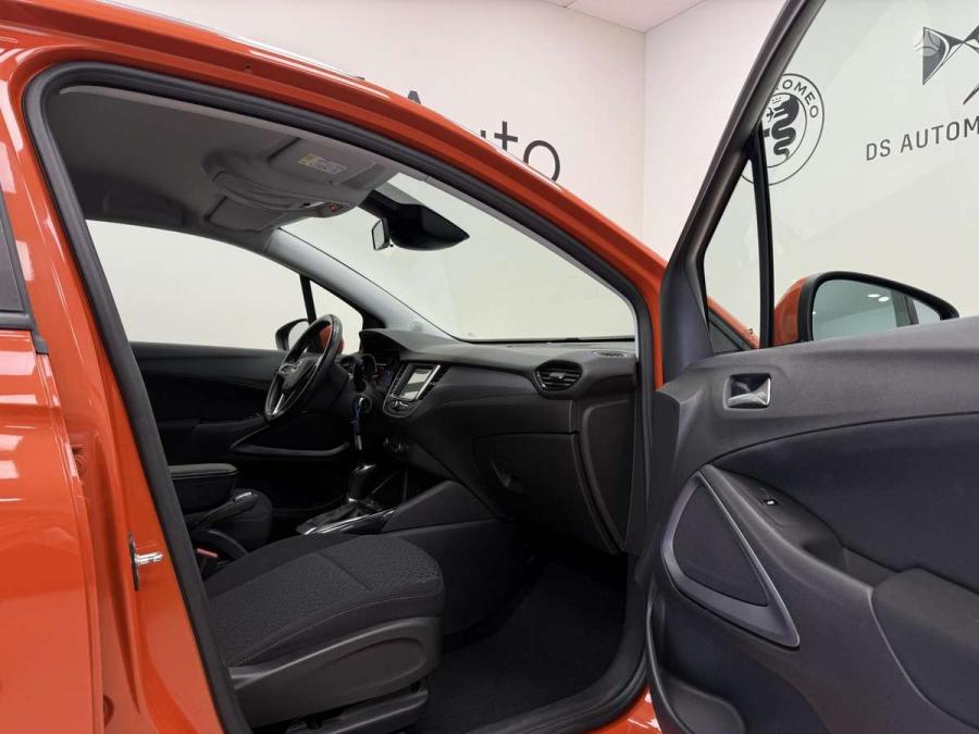 Oranžs Opel Crossland X 2020 Viļņa, ar dzinēja tilpumu 1.20 L un nobraukumu 95 tūkst. km par 8990 €, foto 21 vietnē AUTOMOTO.COM.LV