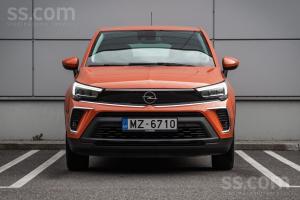 Oranžs Opel Crossland X 2021 Rīga, ar dzinēja tilpumu 1.20 L un nobraukumu 75 tūkst. km par 12490 €, foto 3 vietnē AUTOMOTO.COM.LV
