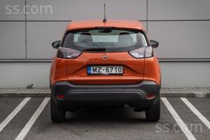 Oranžs Opel Crossland X 2021 Rīga, ar dzinēja tilpumu 1.20 L un nobraukumu 75 tūkst. km par 12490 €, foto 6 vietnē AUTOMOTO.COM.LV