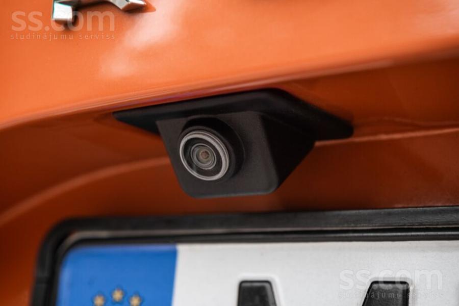 Oranžs Opel Crossland X 2021 Rīga, ar dzinēja tilpumu 1.20 L un nobraukumu 75 tūkst. km par 12490 €, foto 8 vietnē AUTOMOTO.COM.LV