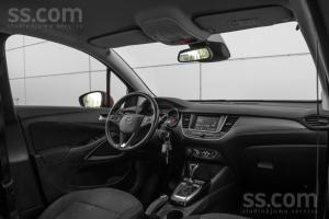 Oranžs Opel Crossland X 2021 Rīga, ar dzinēja tilpumu 1.20 L un nobraukumu 75 tūkst. km par 12490 €, foto 14 vietnē AUTOMOTO.COM.LV