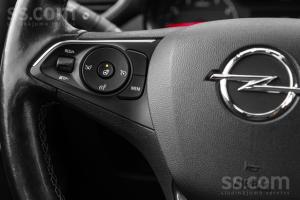 Oranžs Opel Crossland X 2021 Rīga, ar dzinēja tilpumu 1.20 L un nobraukumu 75 tūkst. km par 12490 €, foto 16 vietnē AUTOMOTO.COM.LV