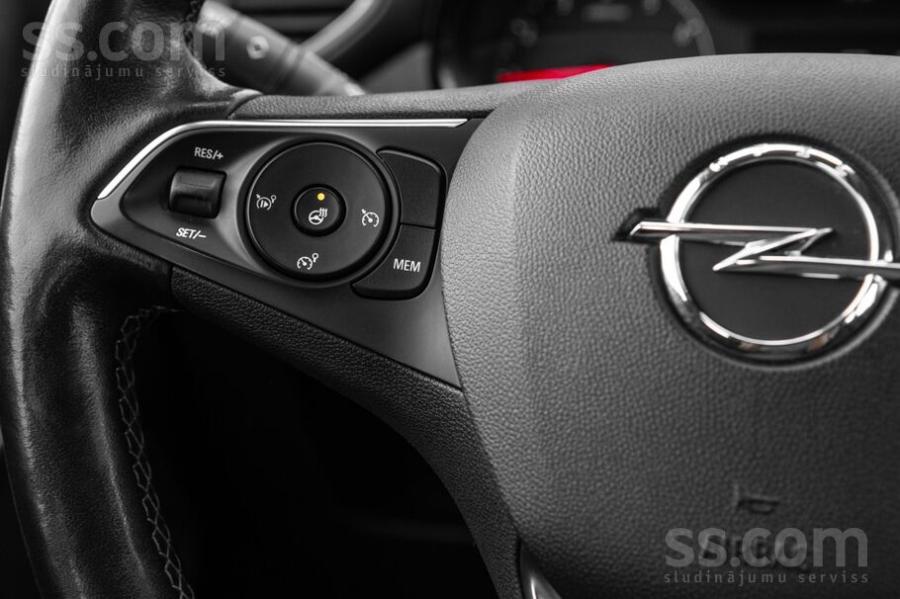 Oranžs Opel Crossland X 2021 Rīga, ar dzinēja tilpumu 1.20 L un nobraukumu 75 tūkst. km par 12490 €, foto 16 vietnē AUTOMOTO.COM.LV