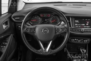 Oranžs Opel Crossland X 2021 Rīga, ar dzinēja tilpumu 1.20 L un nobraukumu 75 tūkst. km par 12490 €, foto 17 vietnē AUTOMOTO.COM.LV