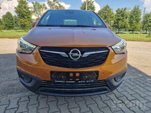 Оранжевый Опель Crossland X 2018 в Огре, объемом двигателя 1.20 л и пробегом 137 тыс. км за 8250 €, фото 6 на AUTOMOTO.COM.LV
