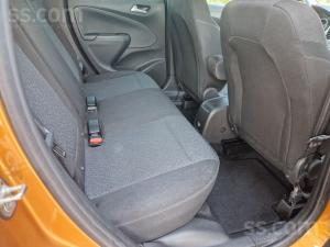 Оранжевый Опель Crossland X 2018 в Огре, объемом двигателя 1.20 л и пробегом 137 тыс. км за 8250 €, фото 8 на AUTOMOTO.COM.LV