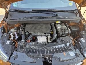 Оранжевый Опель Crossland X 2018 в Огре, объемом двигателя 1.20 л и пробегом 137 тыс. км за 8250 €, фото 19 на AUTOMOTO.COM.LV