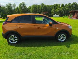 Оранжевый Опель Crossland X 2020 в Таллин, объемом двигателя 1.20 л и пробегом 74 тыс. км за 13900 €, фото 6 на AUTOMOTO.COM.LV