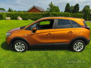 Оранжевый Опель Crossland X 2020 в Таллин, объемом двигателя 1.20 л и пробегом 74 тыс. км за 13900 €, фото 8 на AUTOMOTO.COM.LV