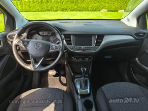Оранжевый Опель Crossland X 2020 в Таллин, объемом двигателя 1.20 л и пробегом 74 тыс. км за 13900 €, фото 12 на AUTOMOTO.COM.LV