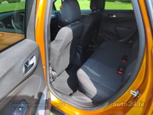 Оранжевый Опель Crossland X 2020 в Таллин, объемом двигателя 1.20 л и пробегом 74 тыс. км за 13900 €, фото 13 на AUTOMOTO.COM.LV