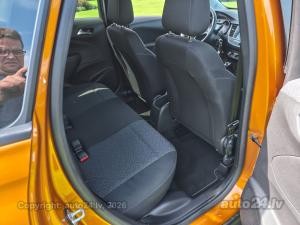 Оранжевый Опель Crossland X 2020 в Таллин, объемом двигателя 1.20 л и пробегом 74 тыс. км за 13900 €, фото 15 на AUTOMOTO.COM.LV