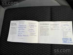 Красный Опель Crossland X 2018 в Талси, объемом двигателя 1.20 л и пробегом 53 тыс. км за 10500 €, фото 26 на AUTOMOTO.COM.LV