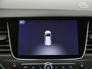 Red Opel Crossland X 2018 in Vilnius, with an engine capacity of 1.20 L and mileage of 105 thousand km for 9099 €, photo 26 on AUTOMOTO.COM.LV