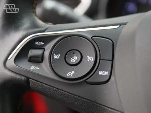 Red Opel Crossland X 2018 in Vilnius, with an engine capacity of 1.20 L and mileage of 105 thousand km for 9099 €, photo 34 on AUTOMOTO.COM.LV