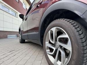 Sarkans Opel Crossland X 2018 Kretinga, ar dzinēja tilpumu 1.20 L un nobraukumu 82 tūkst. km par 7795 €, foto 13 vietnē AUTOMOTO.COM.LV